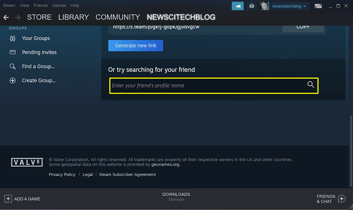How To Add Friends On Steam Easily - Step by Step Guide