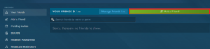 How To Add Friends On Steam Easily - Step by Step Guide