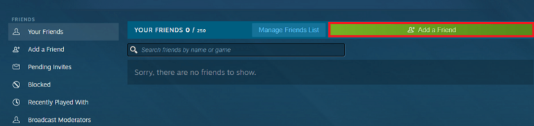 How To Add Friends On Steam Easily - Step by Step Guide