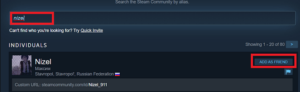 How To Add Friends On Steam Easily - Step by Step Guide