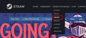 How To Add Friends On Steam Easily - Step by Step Guide