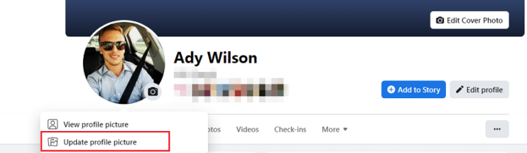 Blank Profile Picture: What Does It Mean & How to Make It? | New Scitech