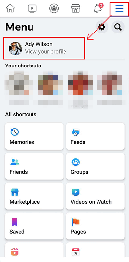 How To Find See Recently Watched Videos On Facebook New Scitech