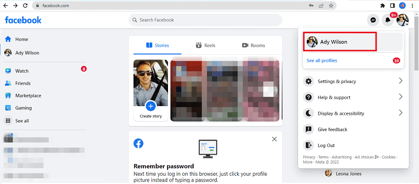 How To Find & See Recently Watched Videos On Facebook | New Scitech